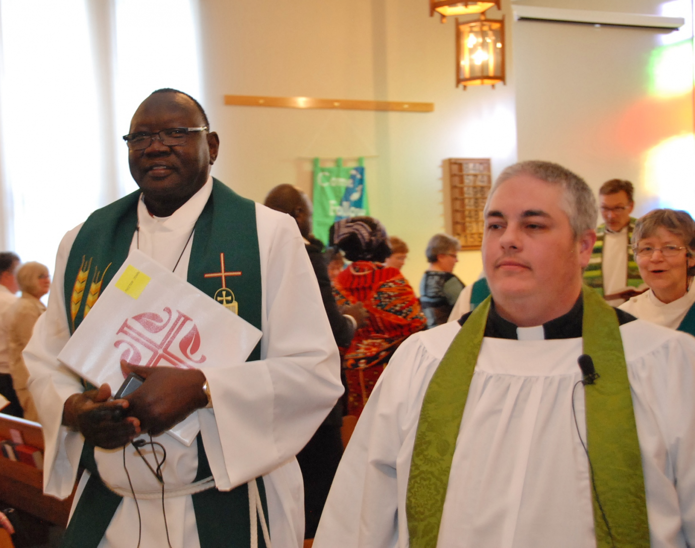 Interlake Welcomes New Ministers - Rupert's Land News
