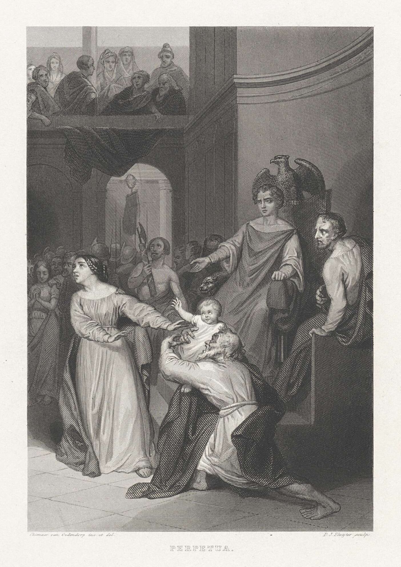 On Family and Identity: The Passion of Perpetua - Rupert's Land News