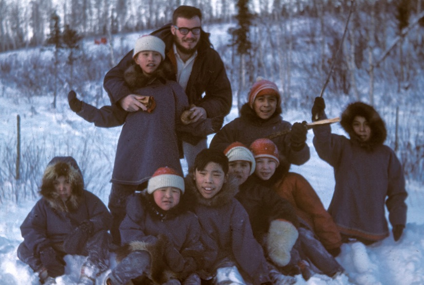 Mukluks and Giggles: My Year at Stringer Hall - Rupert's Land News