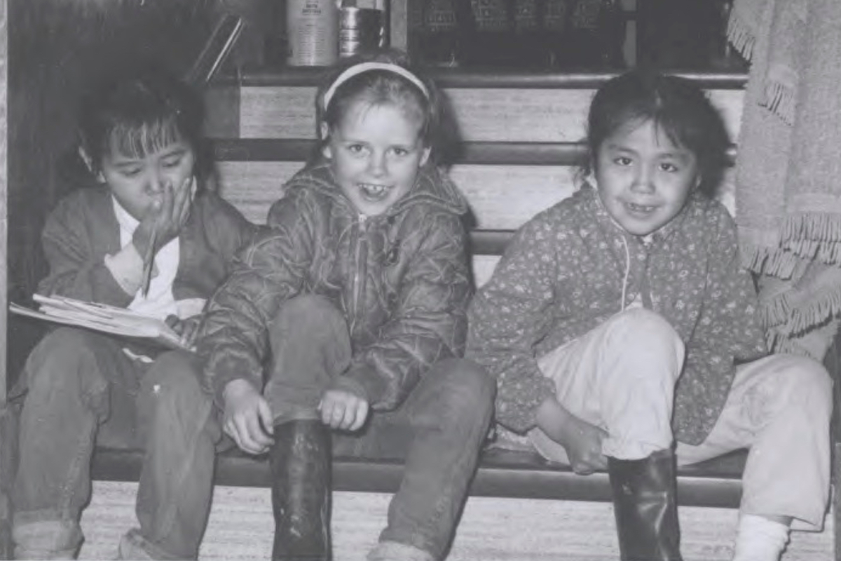 Mukluks and Giggles: My Year at Stringer Hall - Rupert's Land News